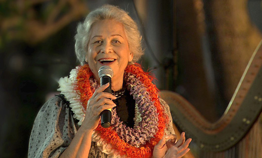 Hawaiian Airlines Presents Na Mele: Emma Veary at Halekulani