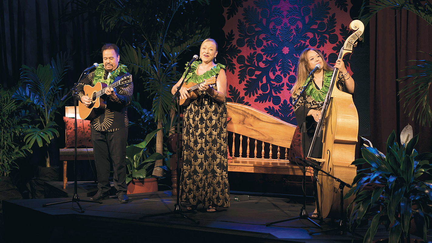 NĀ MELE: TRADITIONS IN HAWAIIAN SONG The Lim Family | PBS Hawai‘i