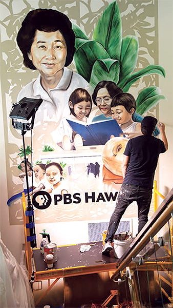 Honoring the Memory of Mrs. Watanabe Every Day | PBS Hawai‘i